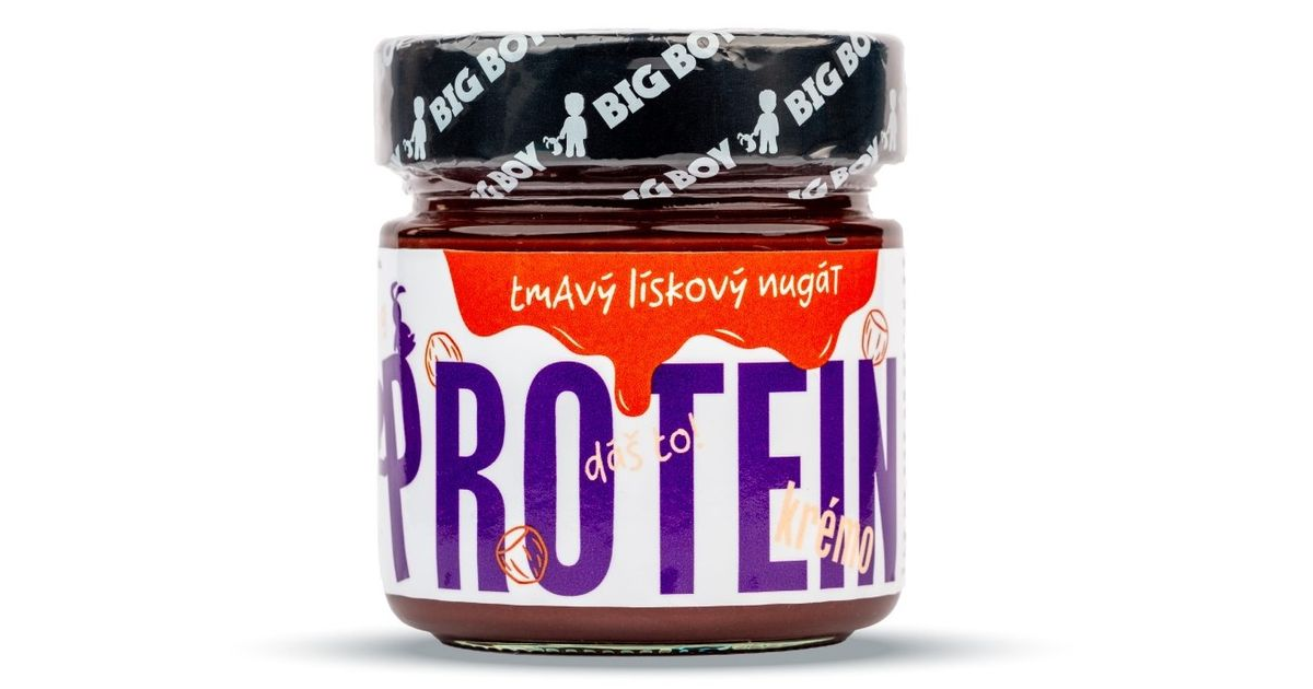 BIG BOY Protein Kremo | Aktin