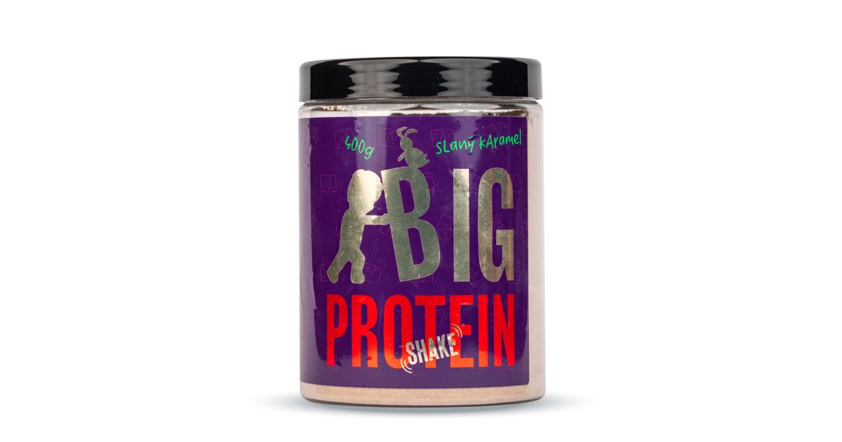 BIG BOY Protein | Aktin