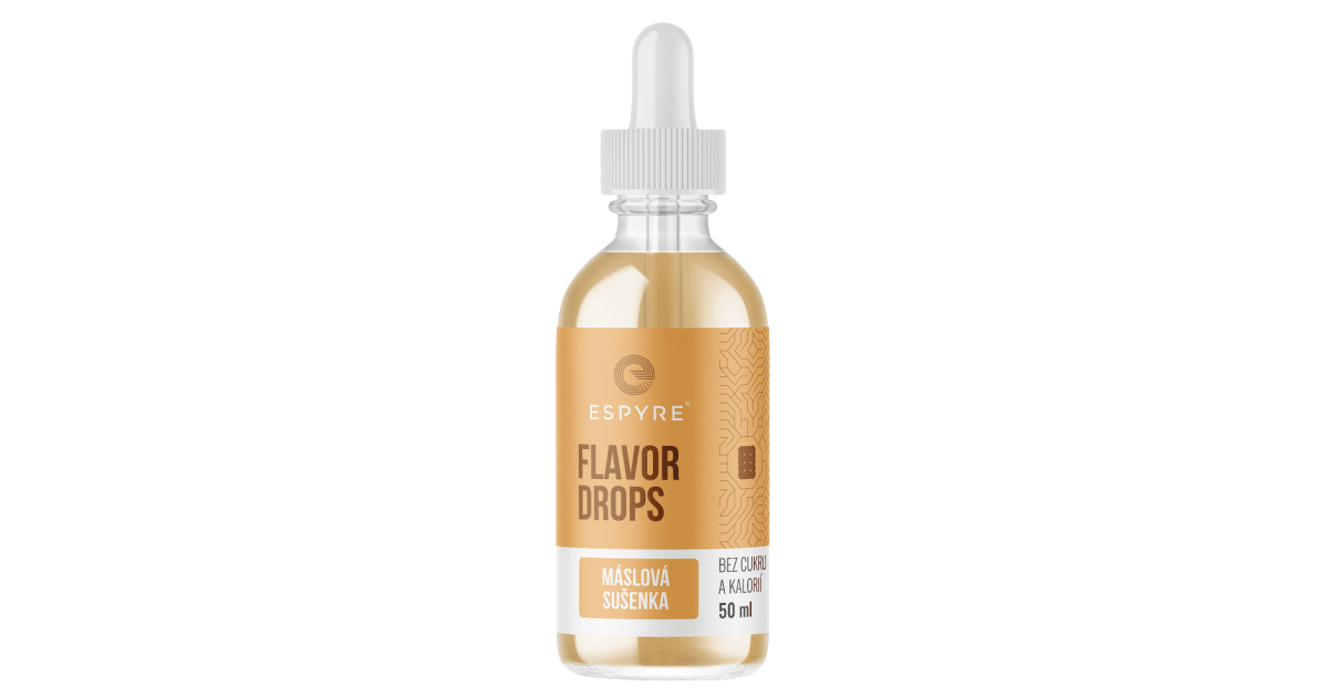 Espyre Flavor Drops | Aktin