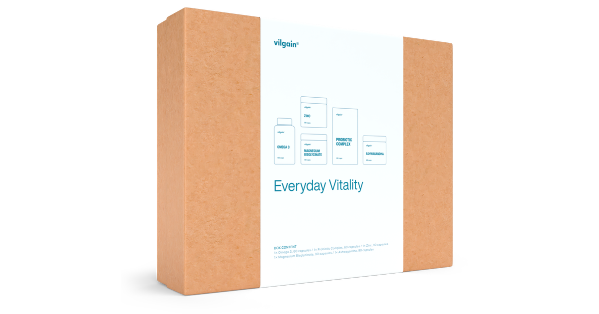 Everyday Vitality | Aktin