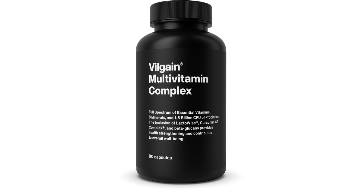 Vilgain Multivitamin Complex | Vilgain