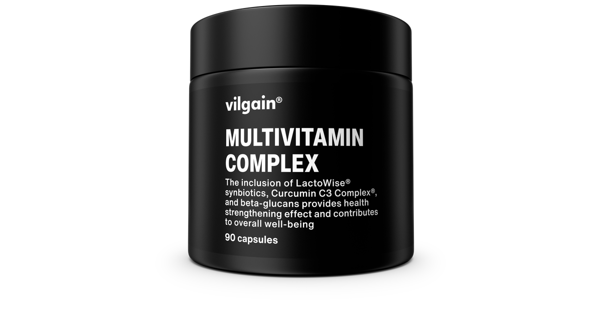 Multivitamin Complex s probiotiky | Aktin