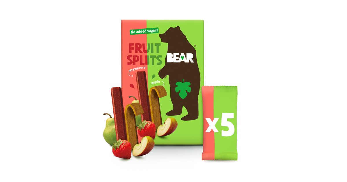 Bear Fruit Splits | Aktin