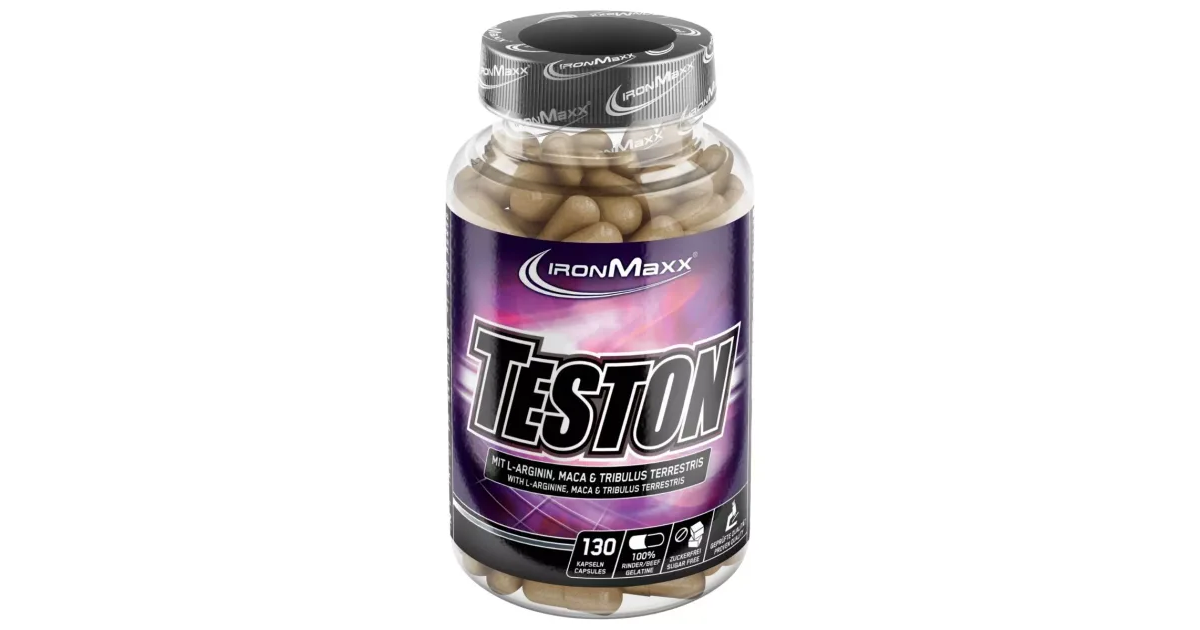 IronMaxx Teston | Aktin