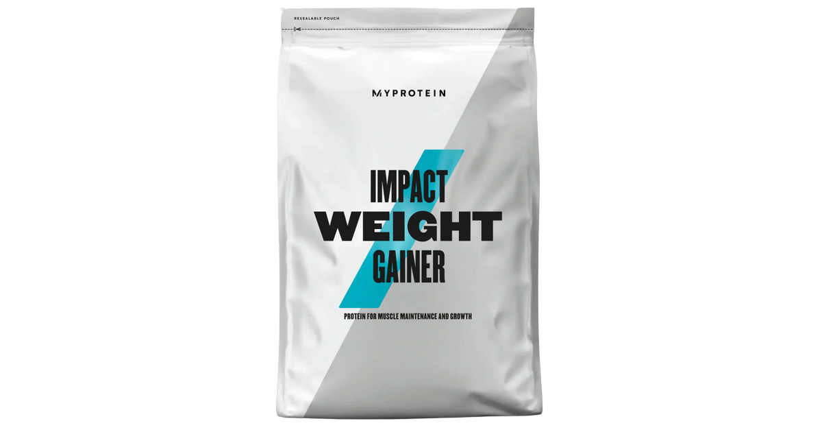 Myprotein Impact Whey Gainer | Vilgain