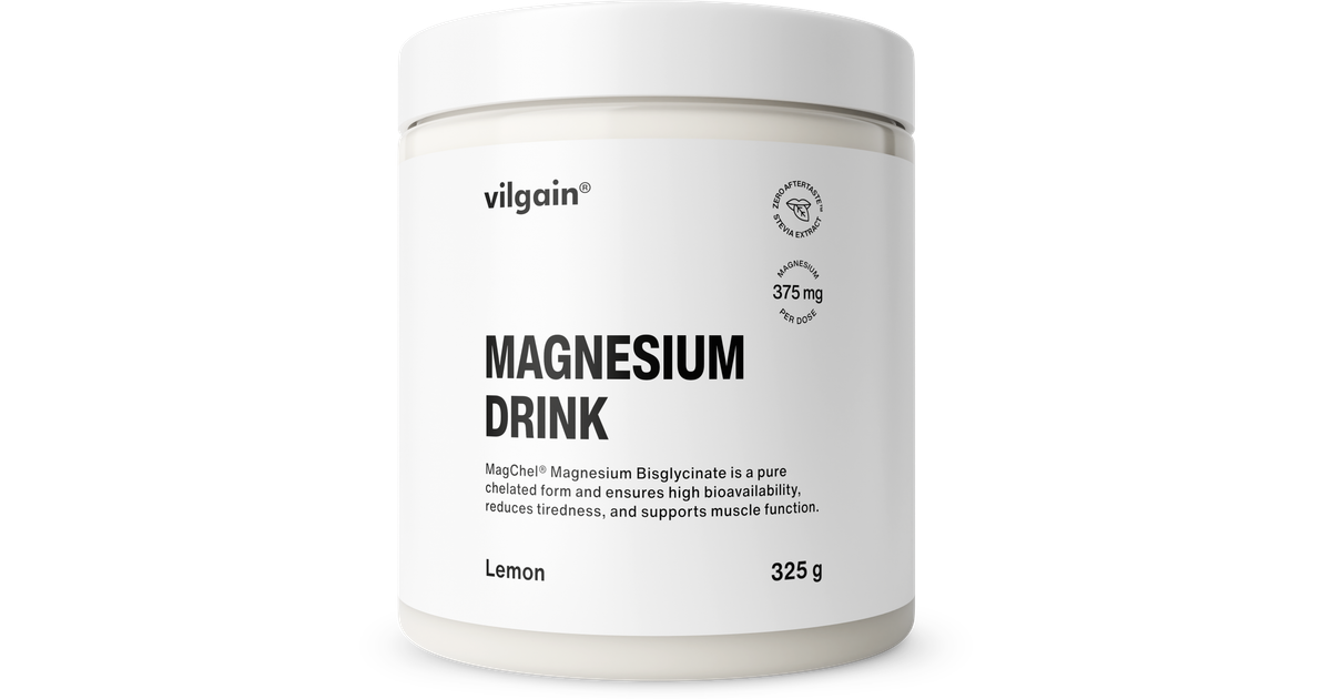 Magnézium nápoj v prášku | Aktin