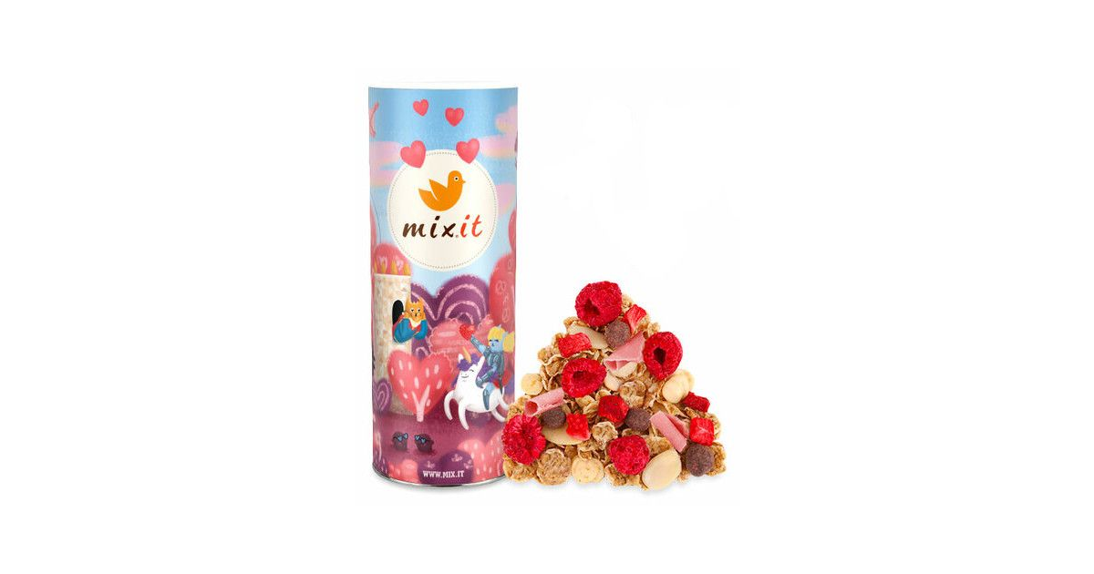 Mixit Elixír z lásky | Aktin