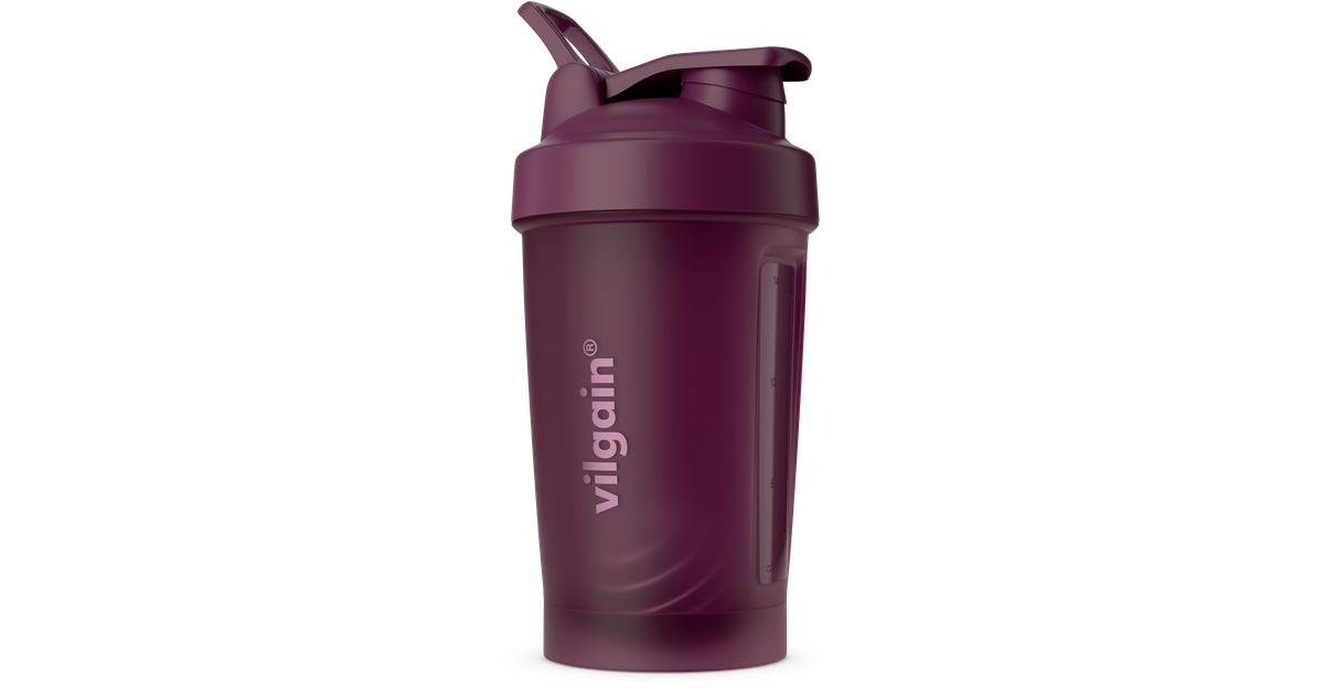 Vilgain Shaker Pro – Forest fruit 400 ml | Aktin
