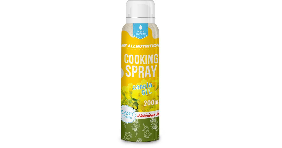 AllNutrition Cooking spray | Aktin