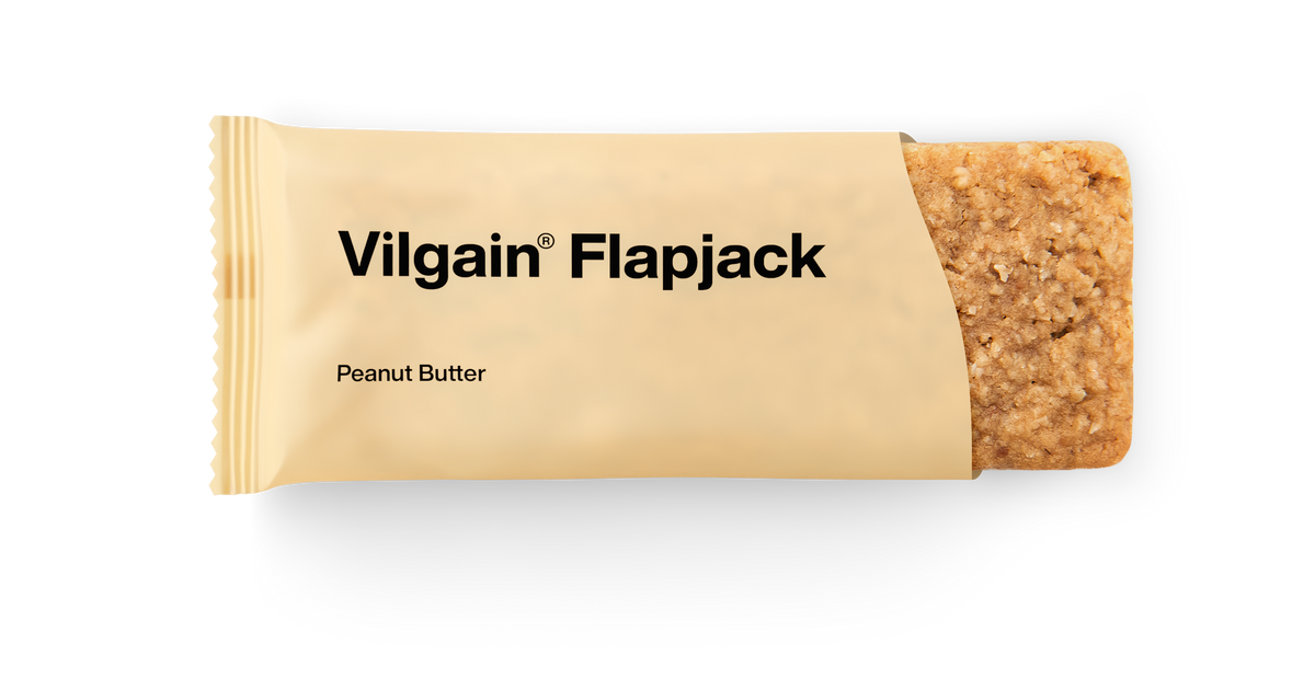 Flapjack pieczony baton owsiany | Vilgain