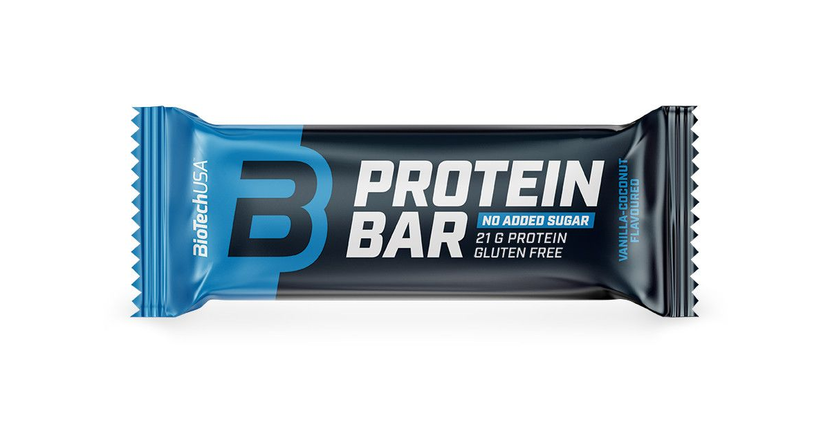 BioTech USA Protein Bar | Aktin