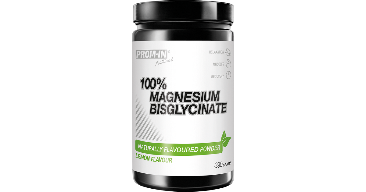 Prom-IN 100% Magnesium Bisglycinate | Aktin