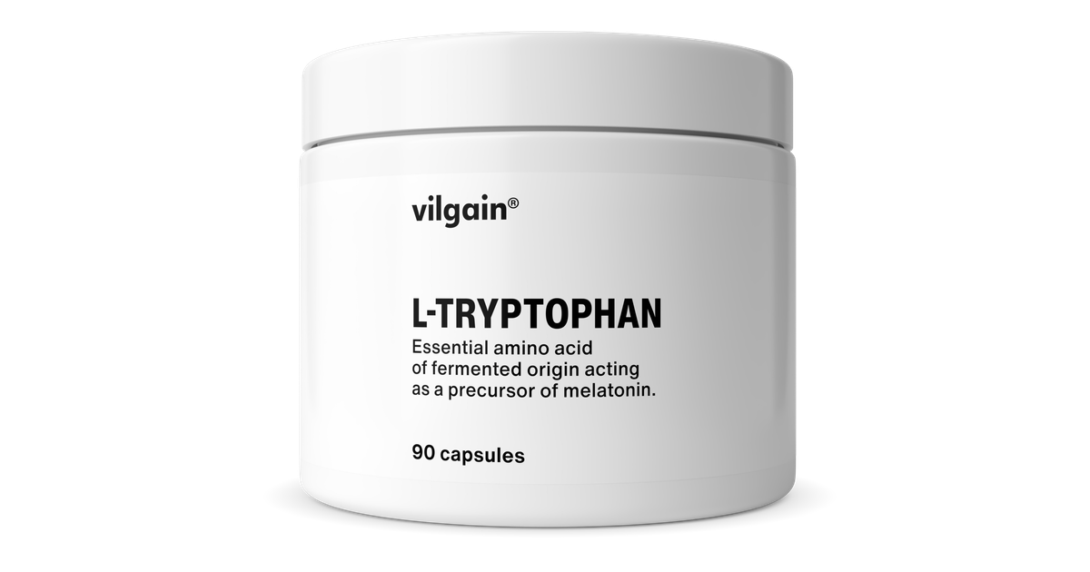 L‑Tryptofán 400 mg, kapsule | Aktin