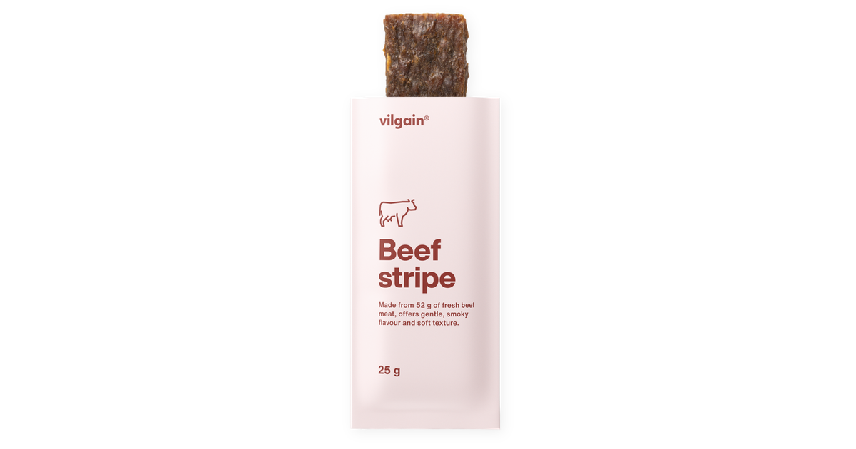 Beef Stripe | Vilgain UK