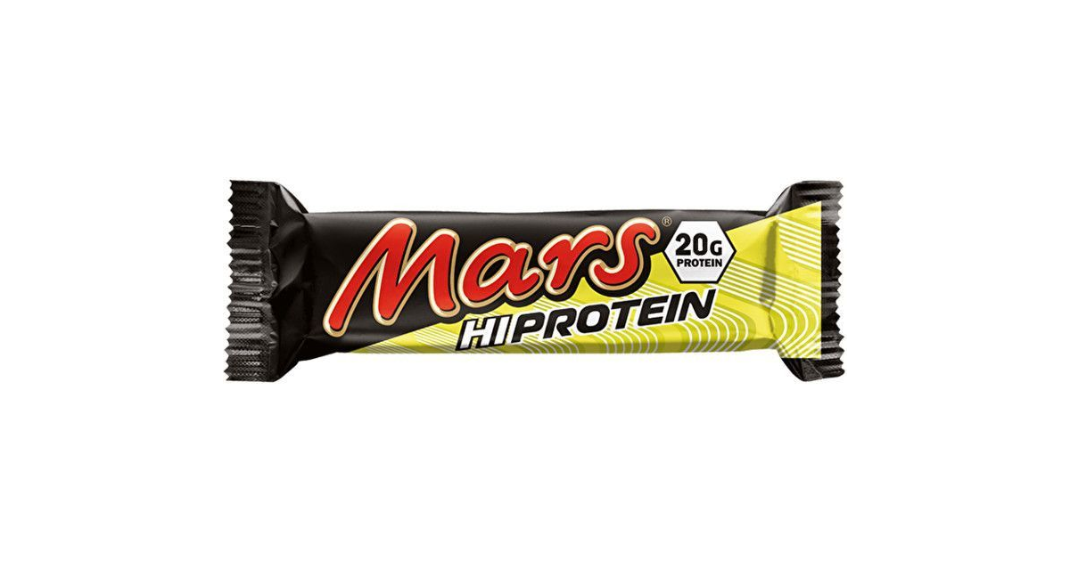Mars Hi Protein Bar – original 59 g | Aktin