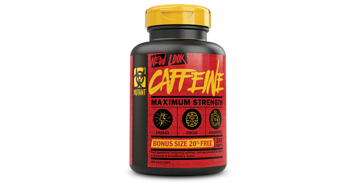 Mutant Core Series Caffeine | Aktin