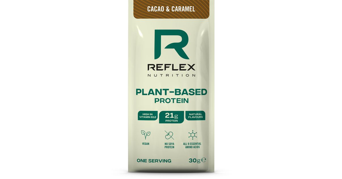 Reflex Plant Based Protein vegan protein | Aktin