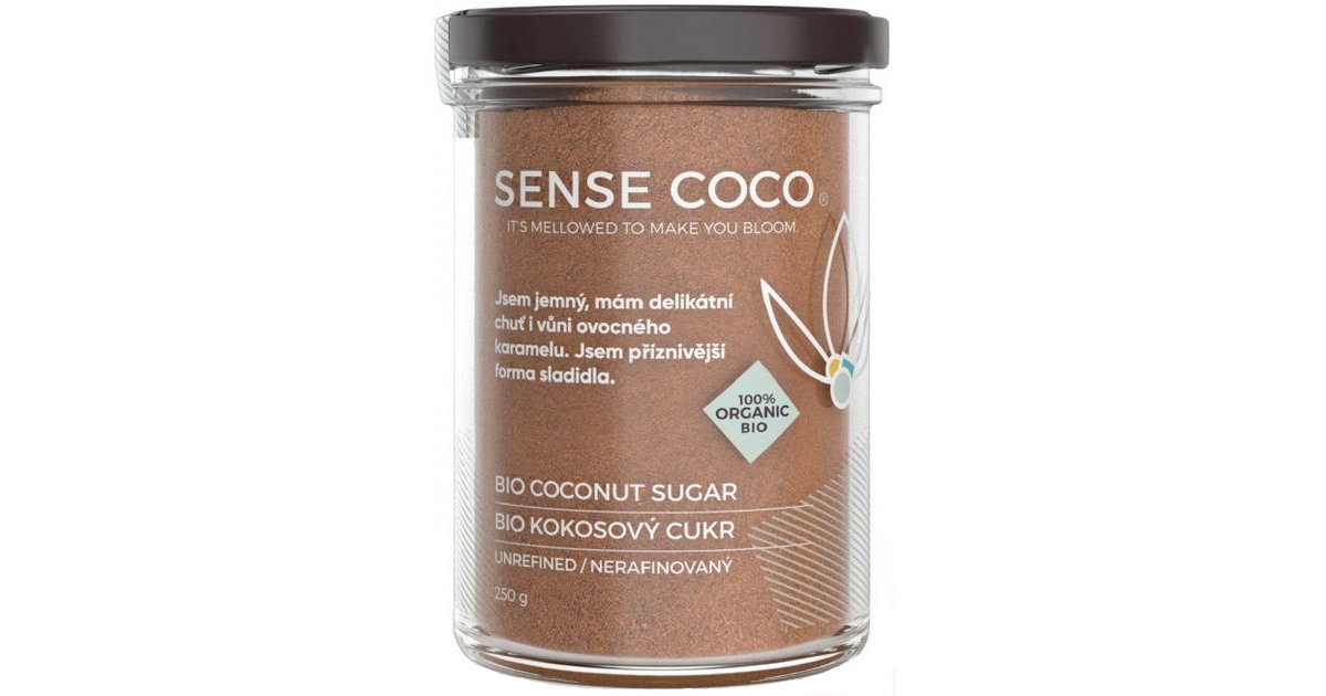 Sense Coco Coconut Sugar BIO | Aktin