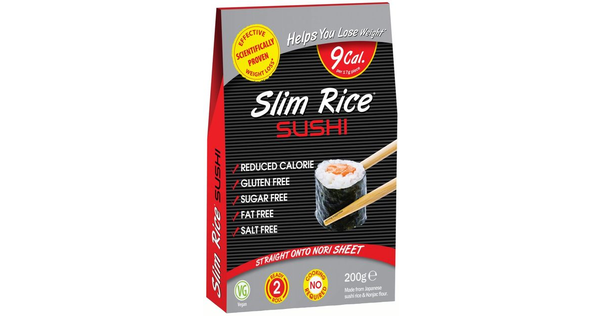 Slim Pasta Slim Sticky Rice | Aktin