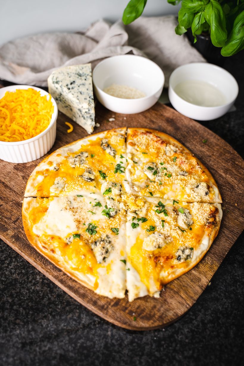 Pizza 3x jinak by Aktin tým | Aktin recepty