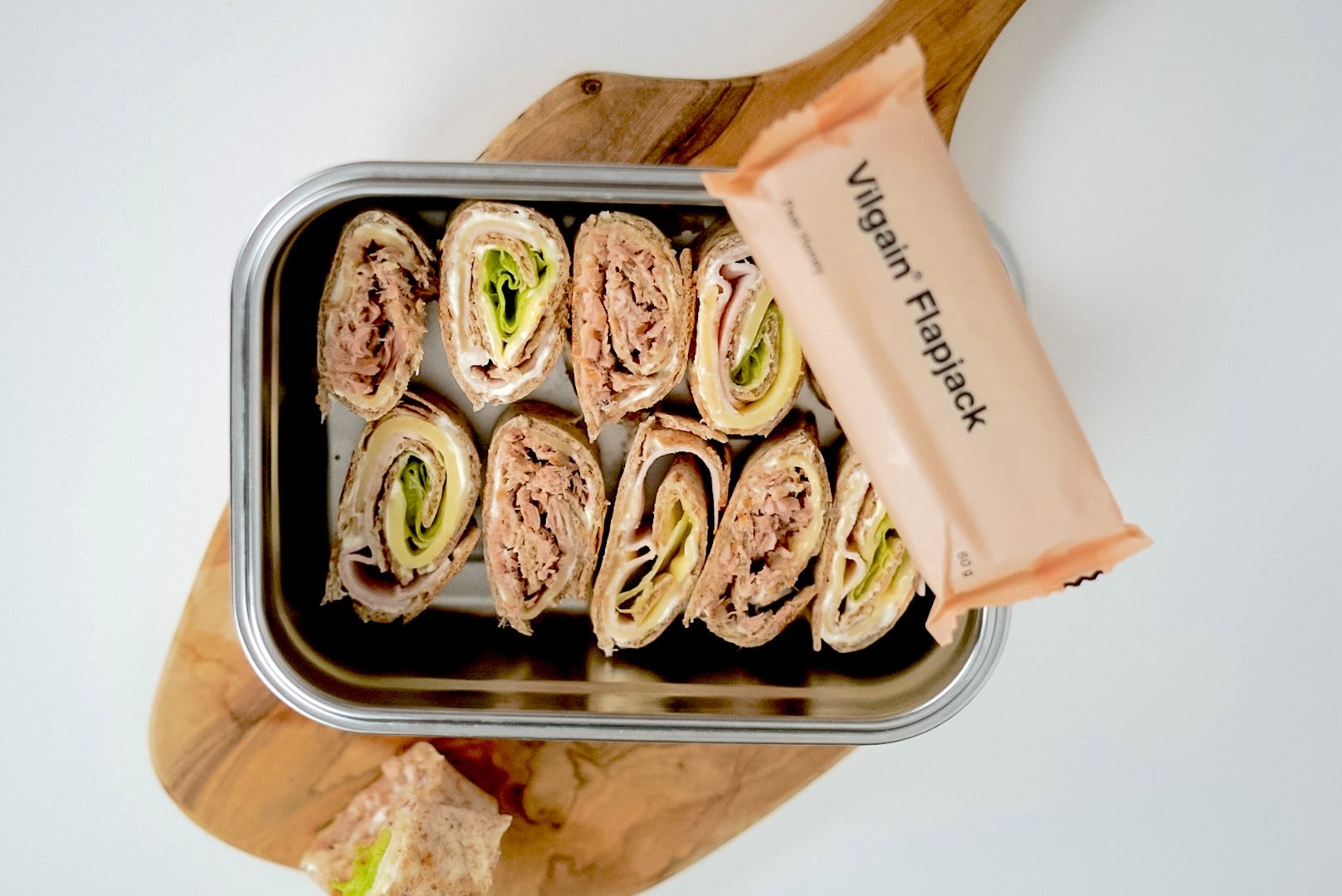 Rychlá svačina do školy | Aktin recepty