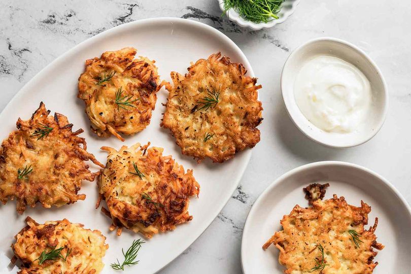 Hash Brown | Aktin recepty