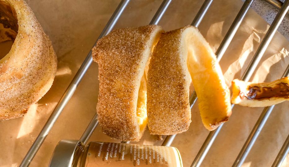 Domáci trdelník | Aktin recepty