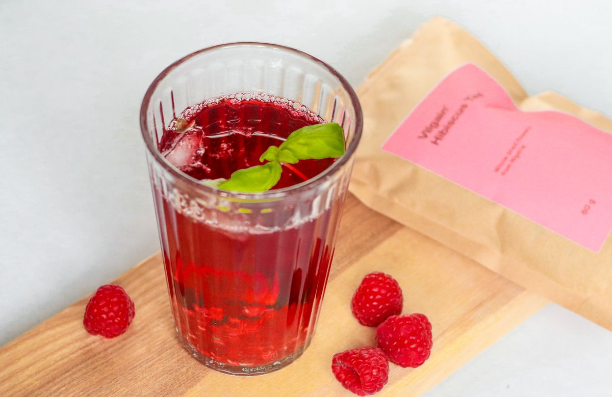 Ibištekový čaj sypaný | Aktin