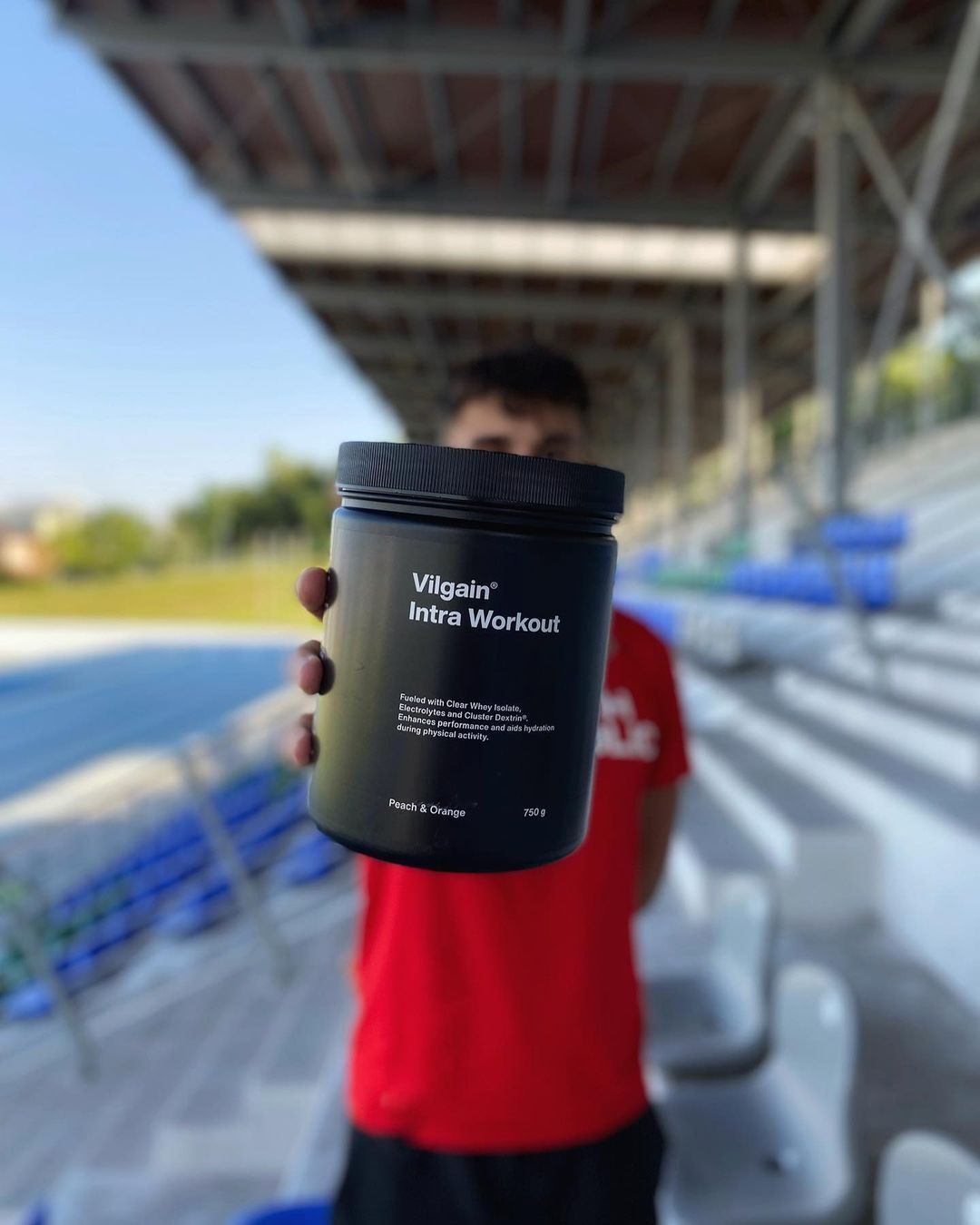Sportnahrung und funktionelle Lebensmittel | Vilgain