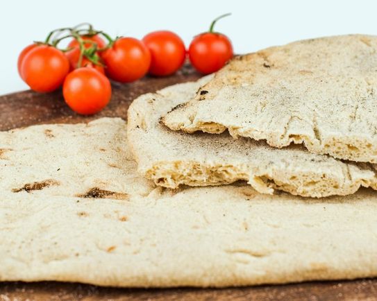 Fertiger Pinsa Teig | Vilgain