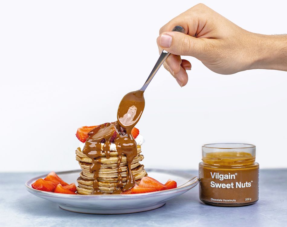 Vilgain Sweet Nuts | Aktin