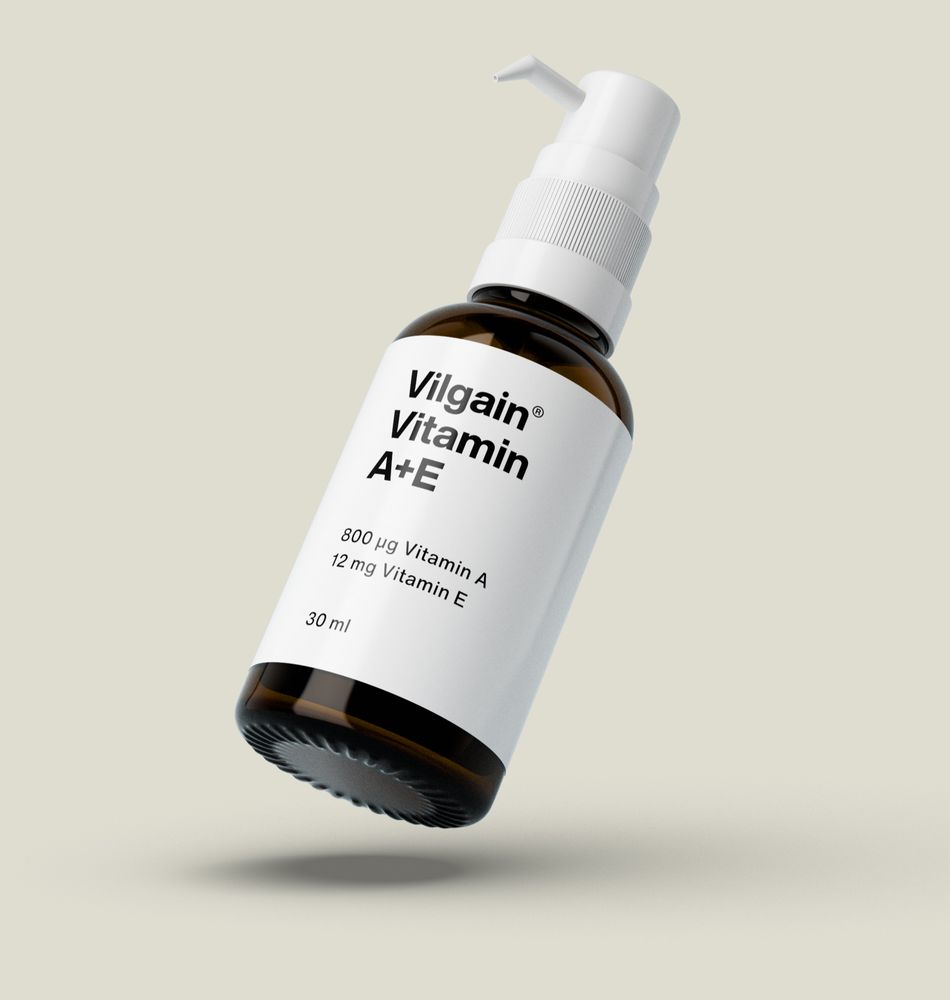 Vitamin A+E kapky 30 ml | Aktin